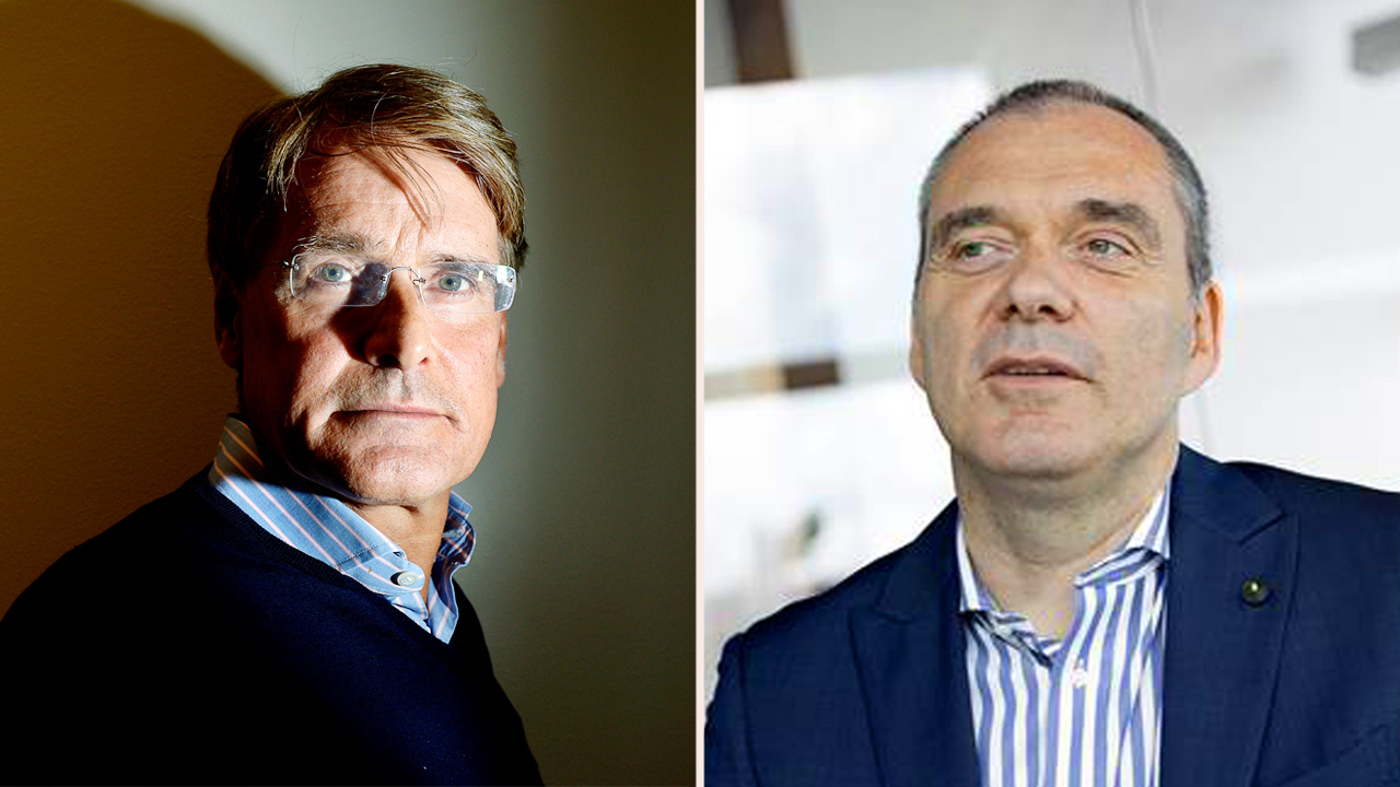 Hårt bakslag för Christer Gardell och Metso när Nico Delvaux blir ny vd ...