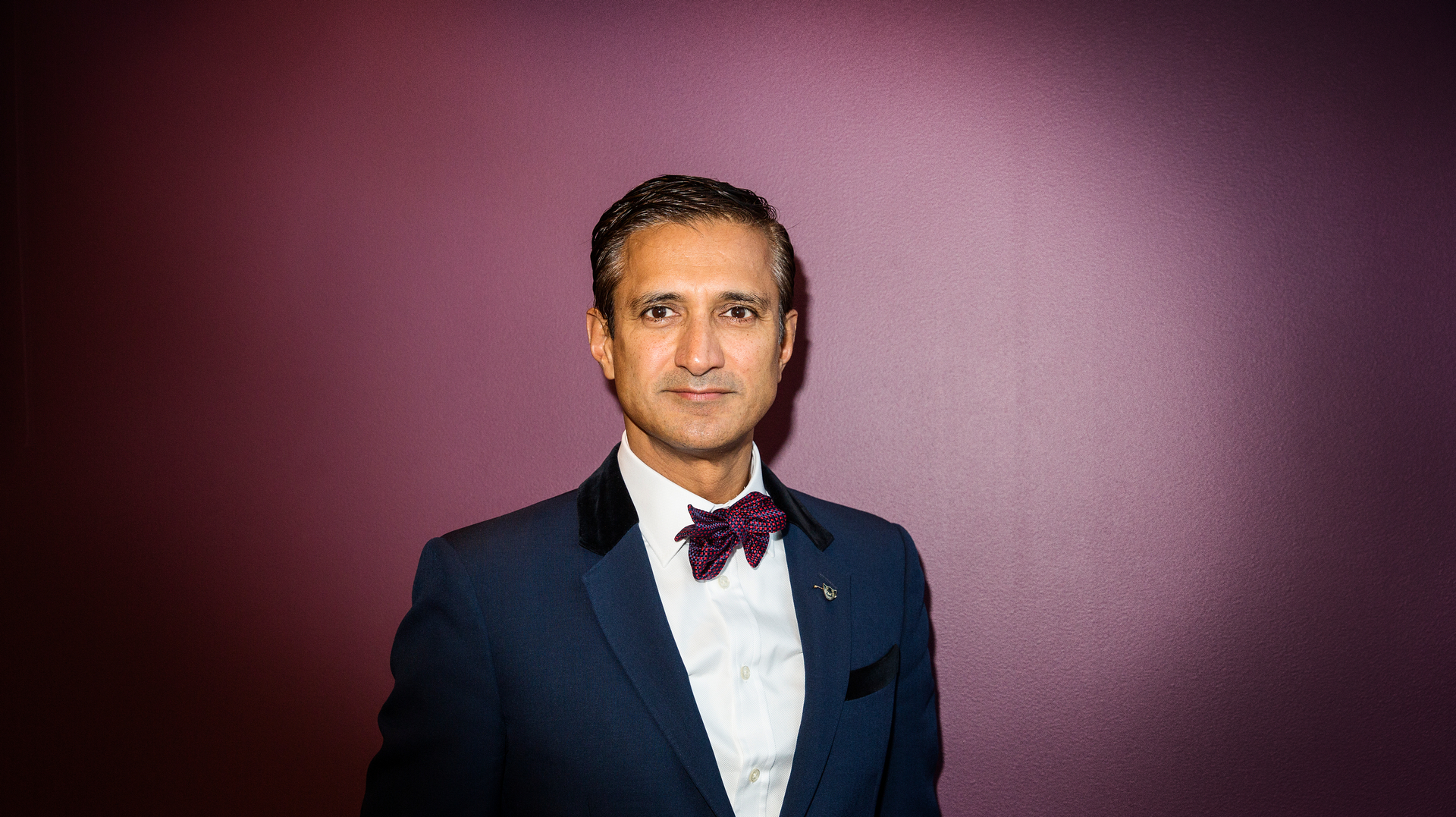 Ipsofts Chetan Dube vill skicka AI till Mars