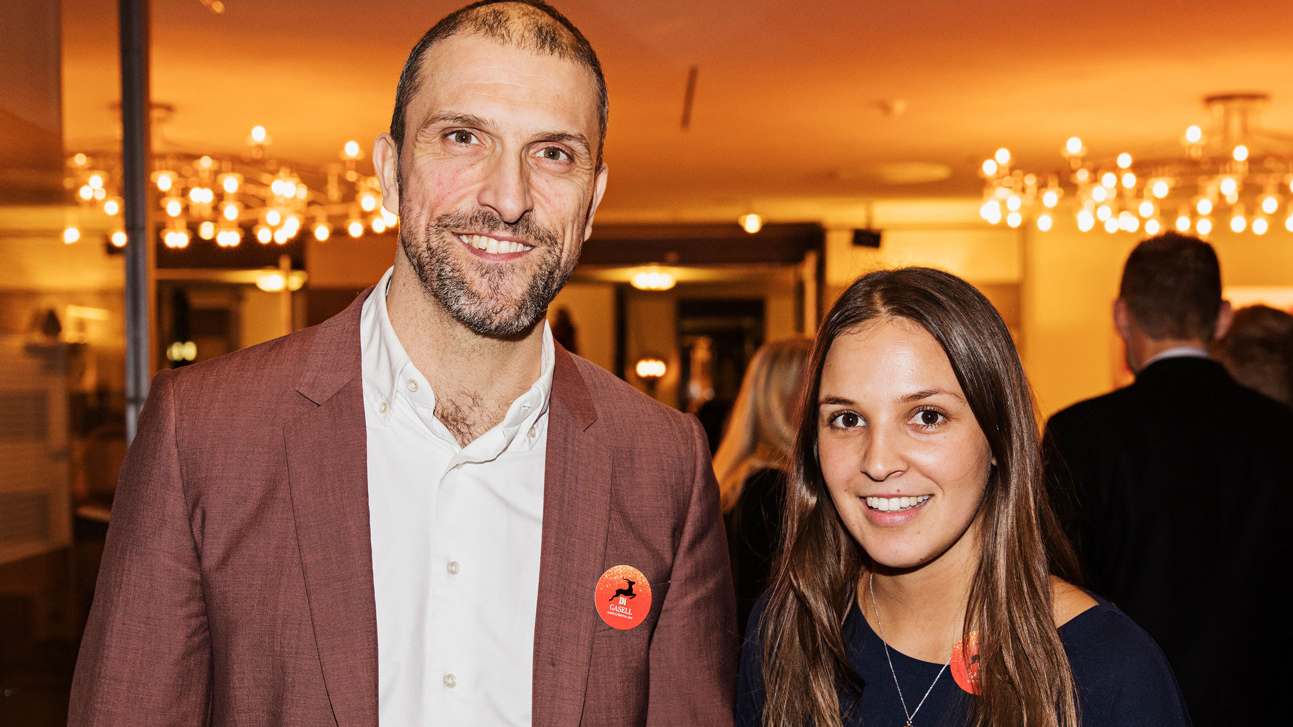 Entreprenörer, riskkapitalister, styrelseproffs och politiker slöt upp ...