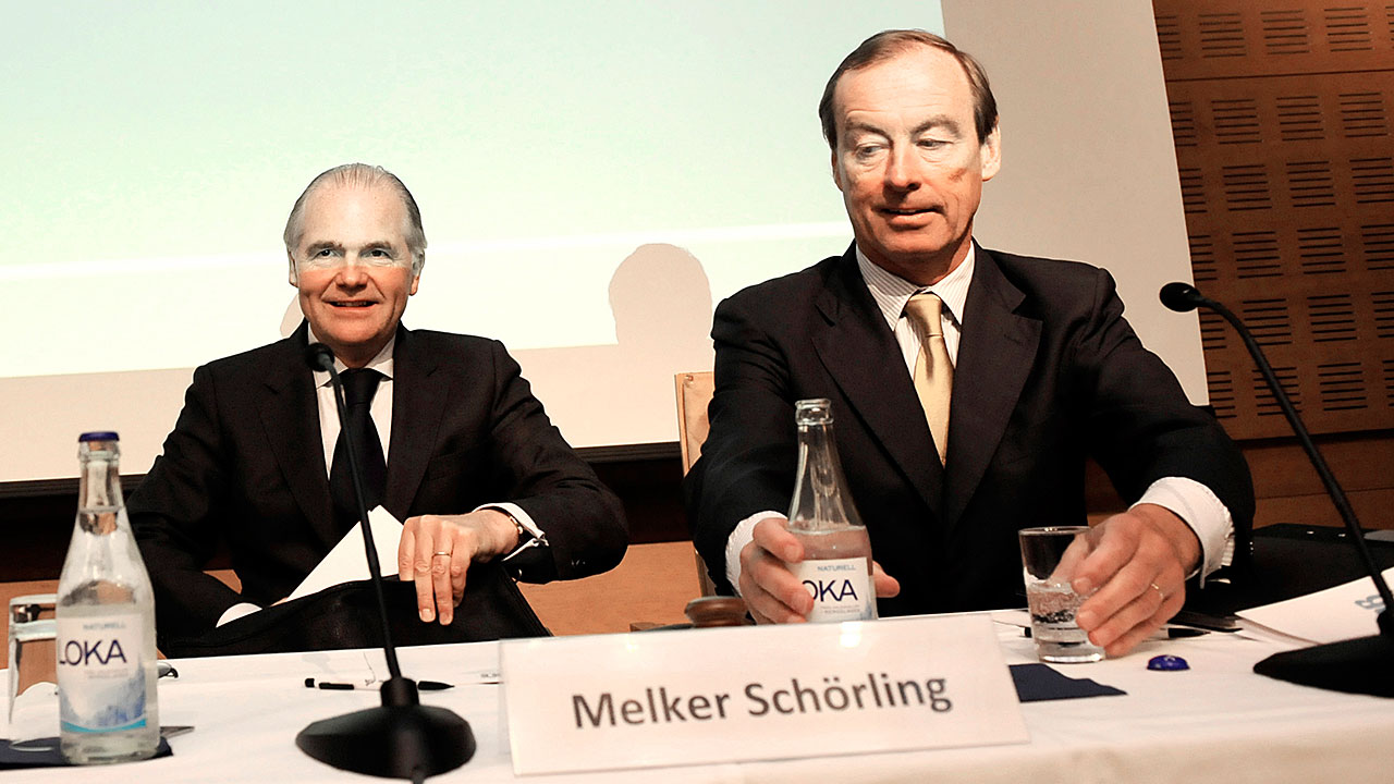 Melker Schörling föreslår ny ordförande