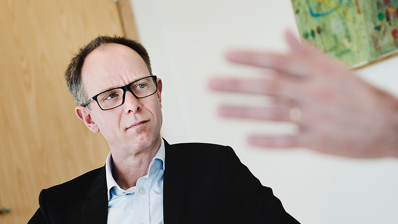 Lannebo Fonder dumpar aktierna i krisbolaget Eltel