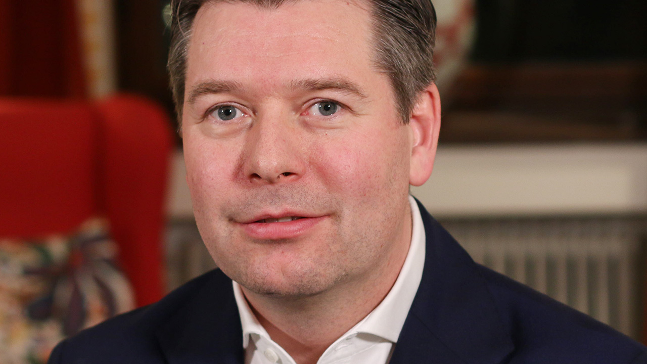 Analytikern: Johan Torgeby ett spännande val