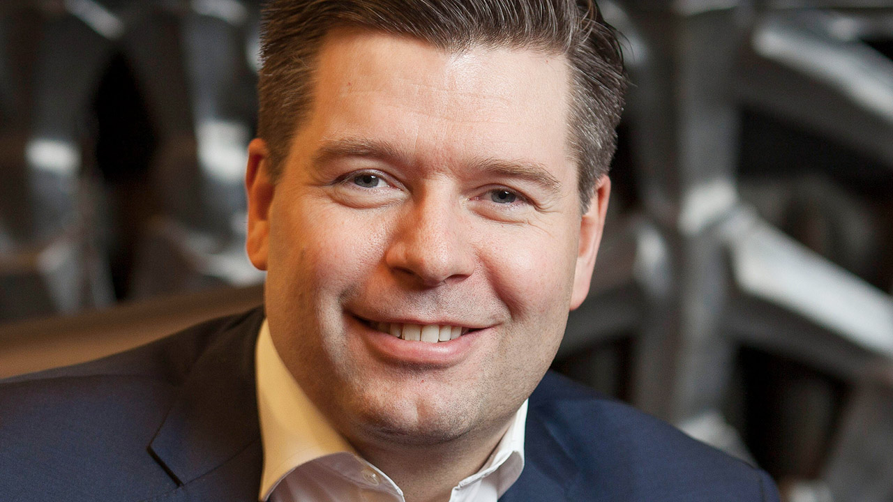 Johan Torgeby tar över efter Annika Falkengren och blir ny vd på SEB