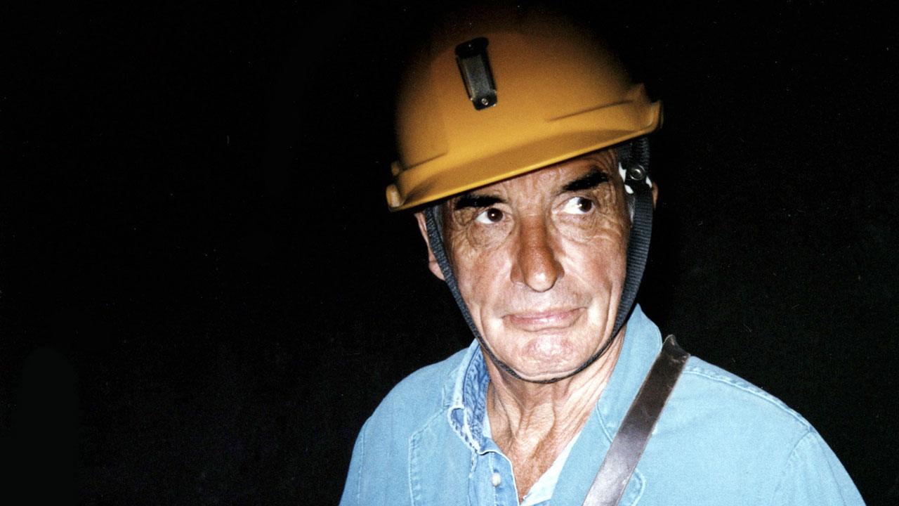 Harry Lundin går i farfars fotspår