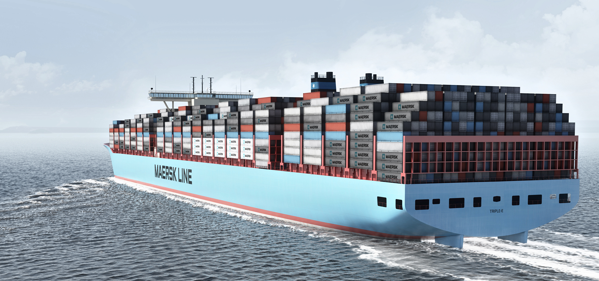 Maersk Madrid är nu världens största containerfartyg