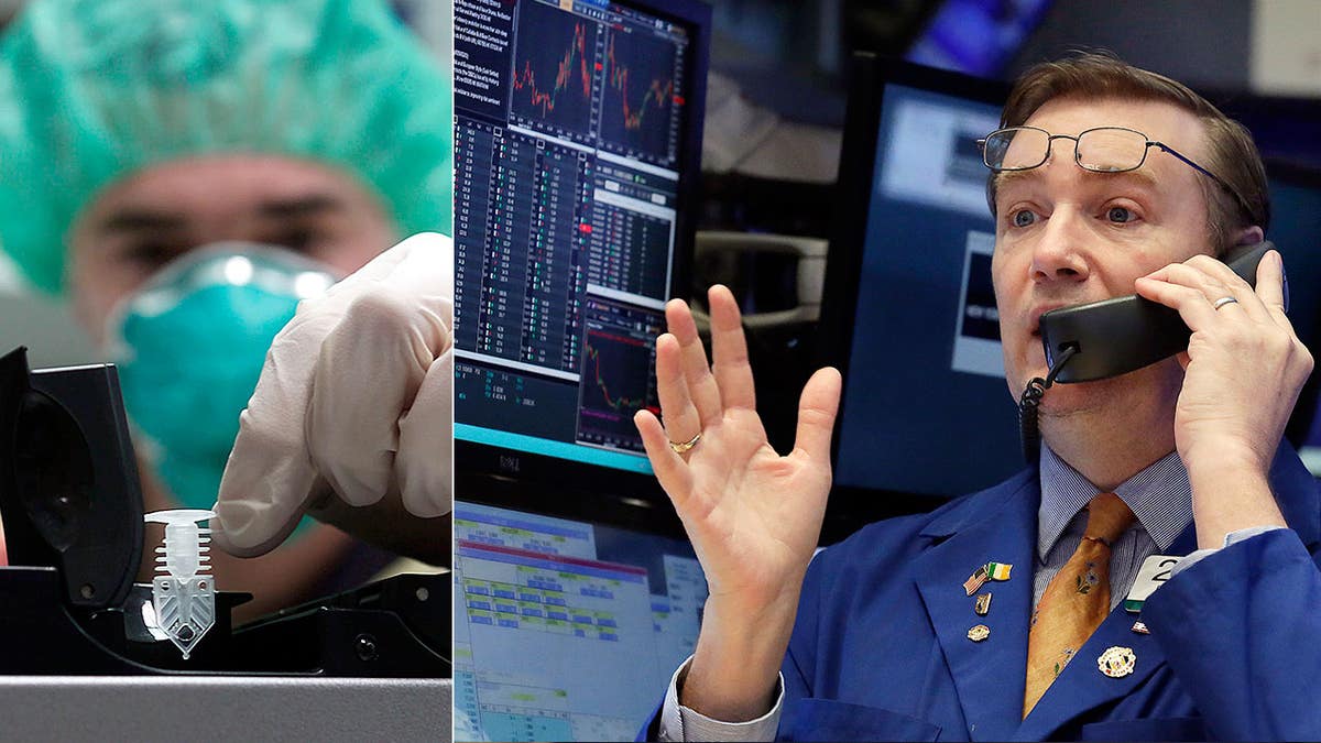 Xvivo rusar efter USA-besked Xvivo rusar efter USA-besked