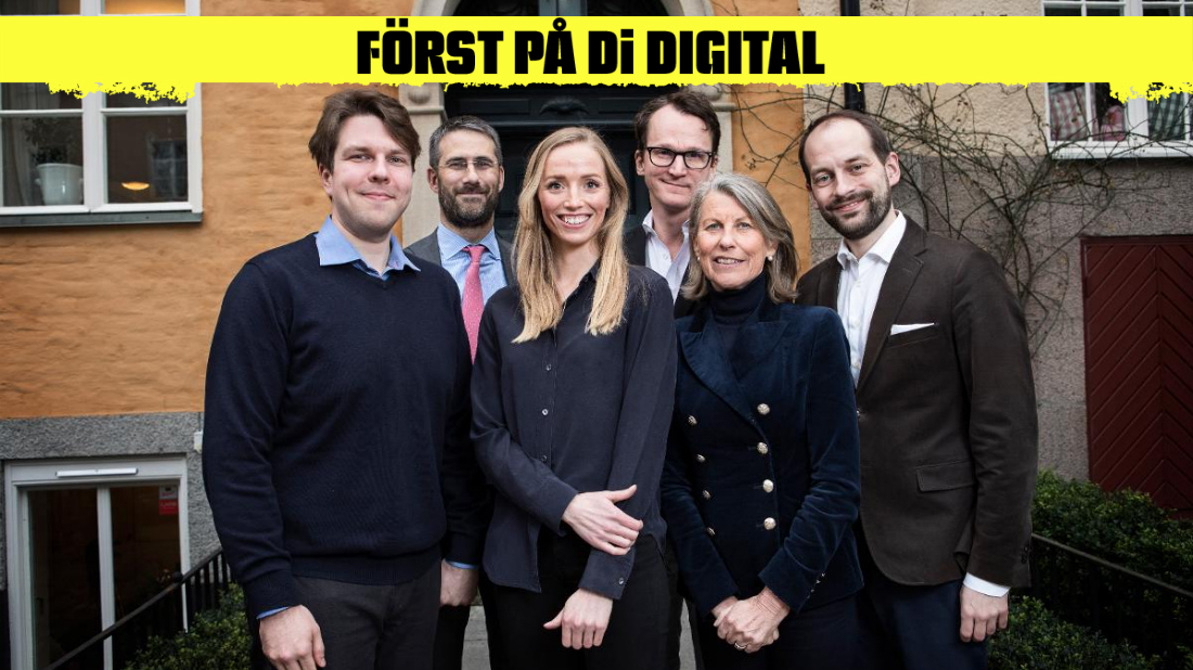 Nicklas Storåkers utmanar branschen med ny robotrådgivare