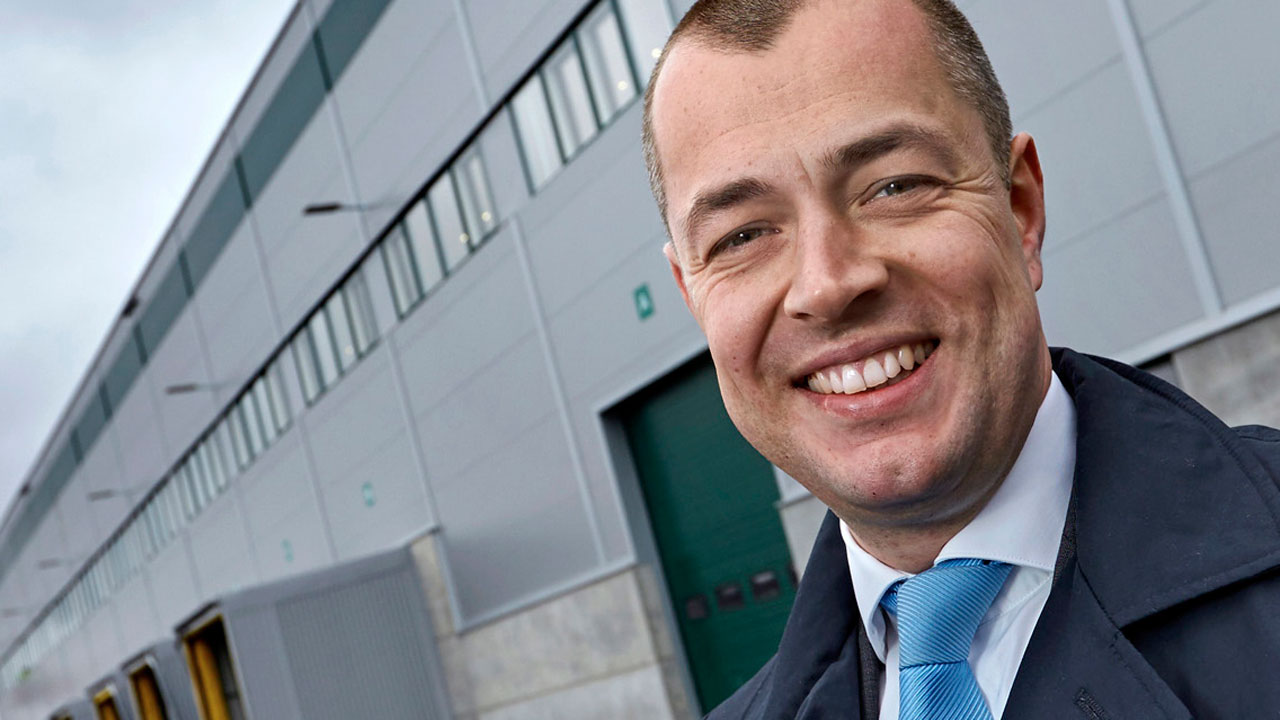 Amerikanska Prologis köper svenska fastigheter för 617 miljoner kronor.