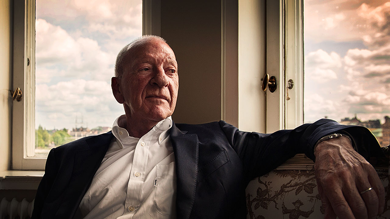 PG Gyllenhammar - nu kommer dokumentären