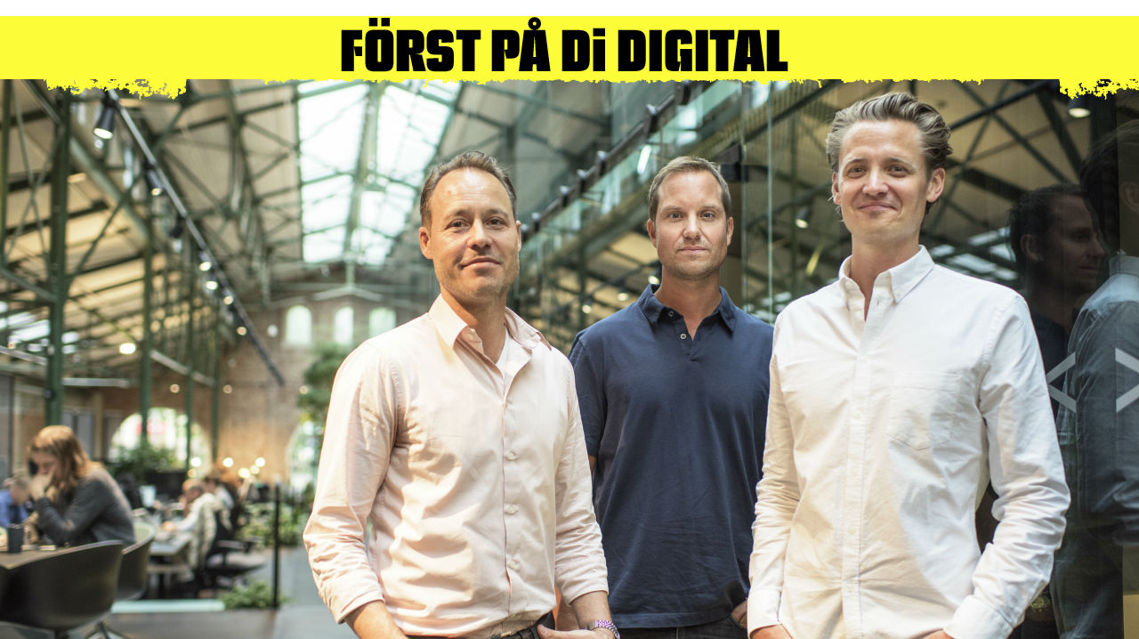 Byggde miljardbolag – nu investerar de i välgörande startups