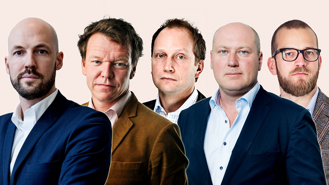 Di:s experter: Här är aktierna som driver börsen