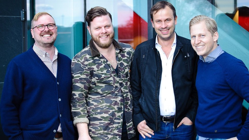 Skräpbolaget Tiptapp tar in 20 miljoner