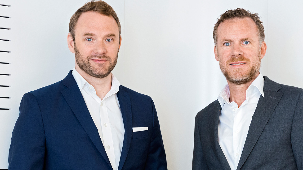 Ny ledning för Brummer & Partners