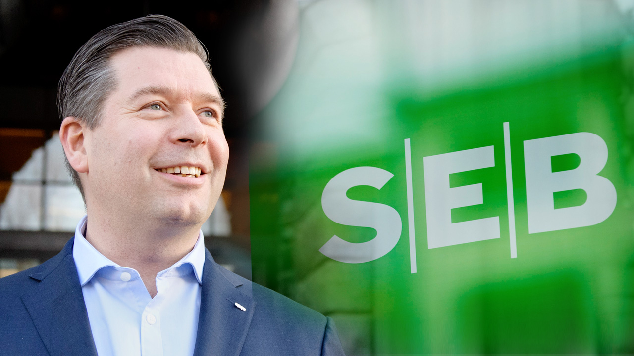 Stark rapport för SEB för andra kvartalet 2017