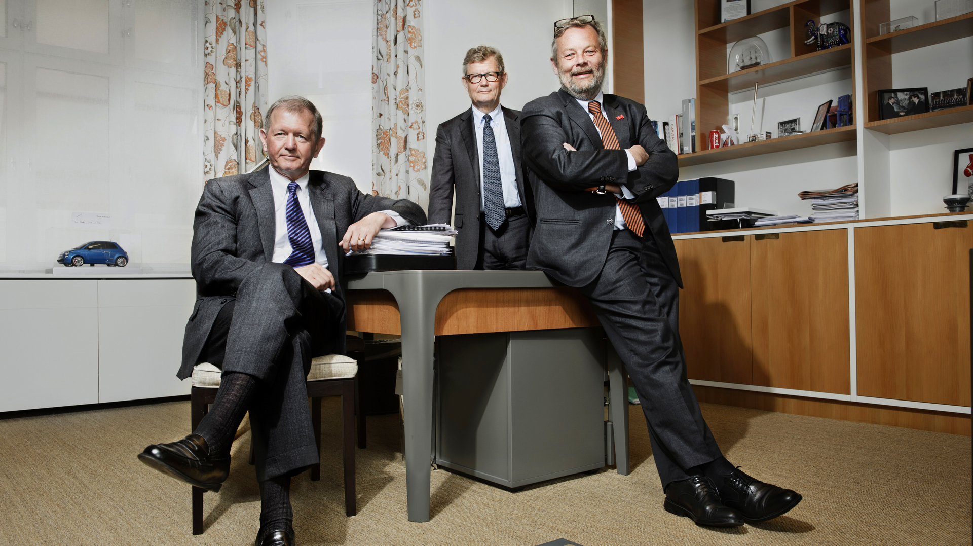 Familjen Wallenberg investerar i solcellsbolag