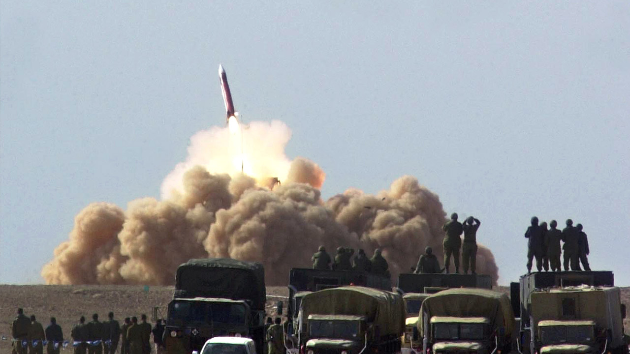 Israeliska Skyceptor-missiler kan bli nödvändiga för att klara moderna hot.