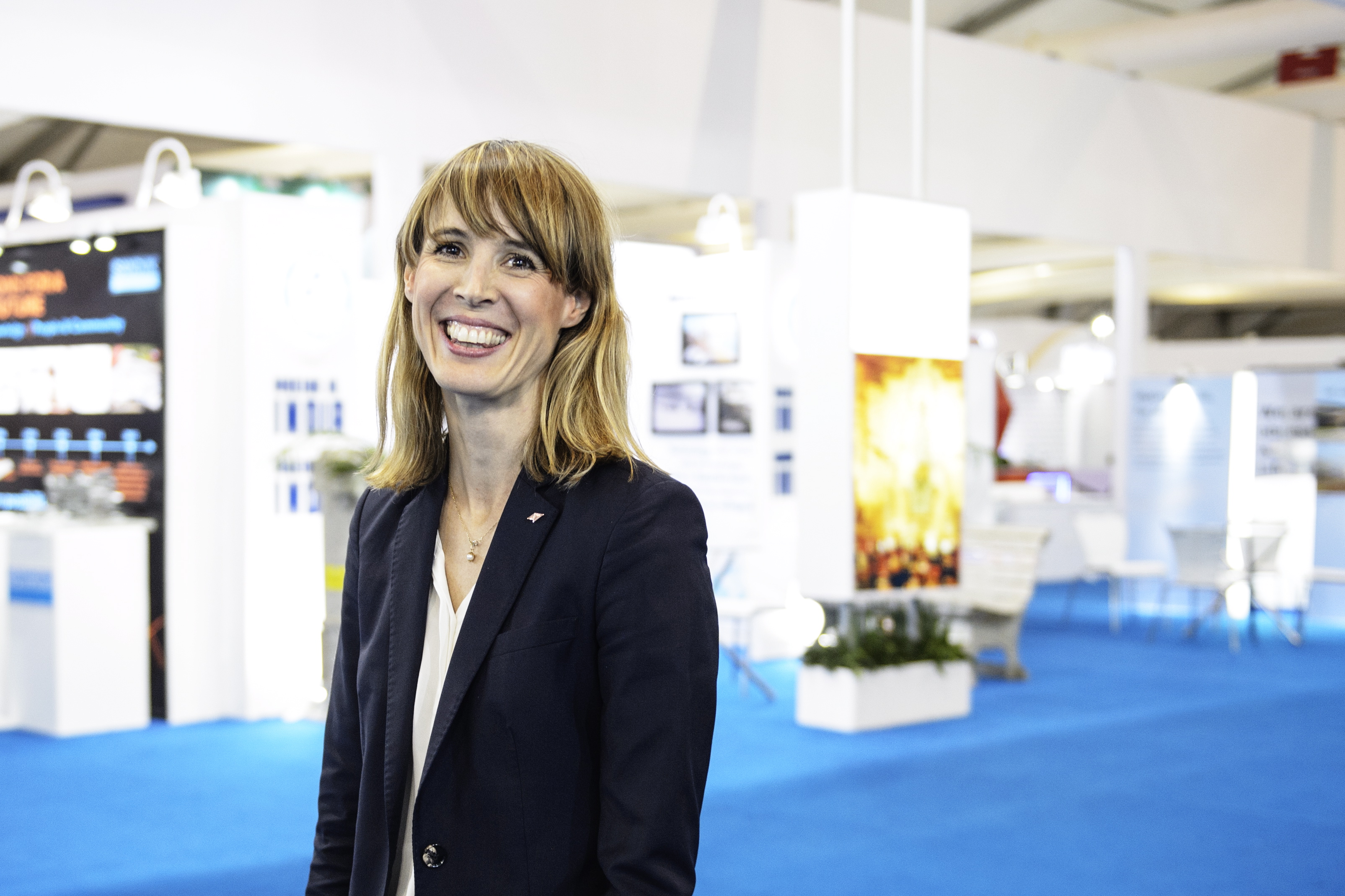 Anna Liberg på Business Sweden tipsar om hur svenska företag kan ...