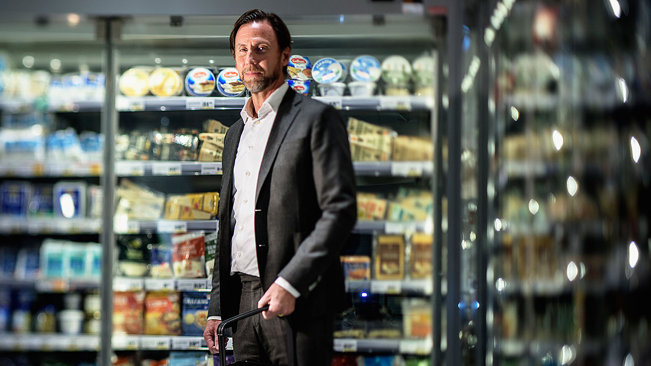 Intervju med Axfoods nye vd Klas Balkow