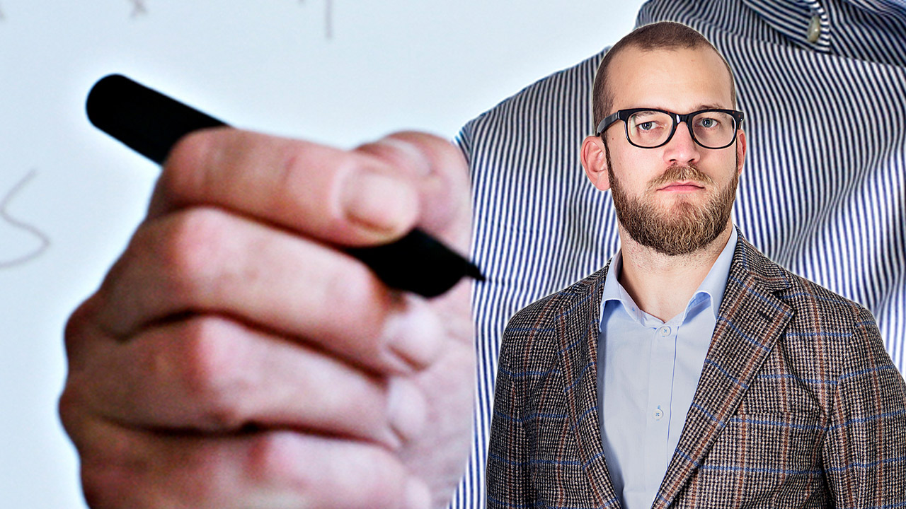 Richard Bråse: Tveksamma turer i Anoto