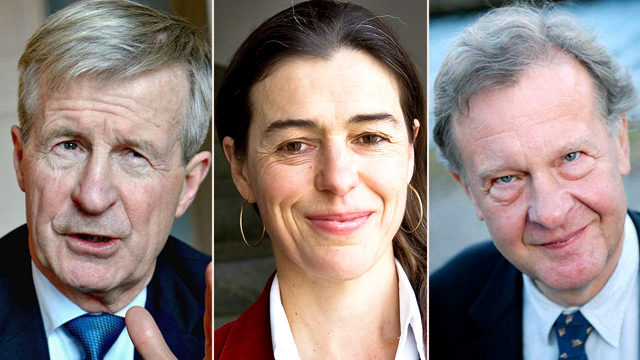 DEBATT: Näringslivsprofiler: Regeringens slag mot den fria företagsamheten