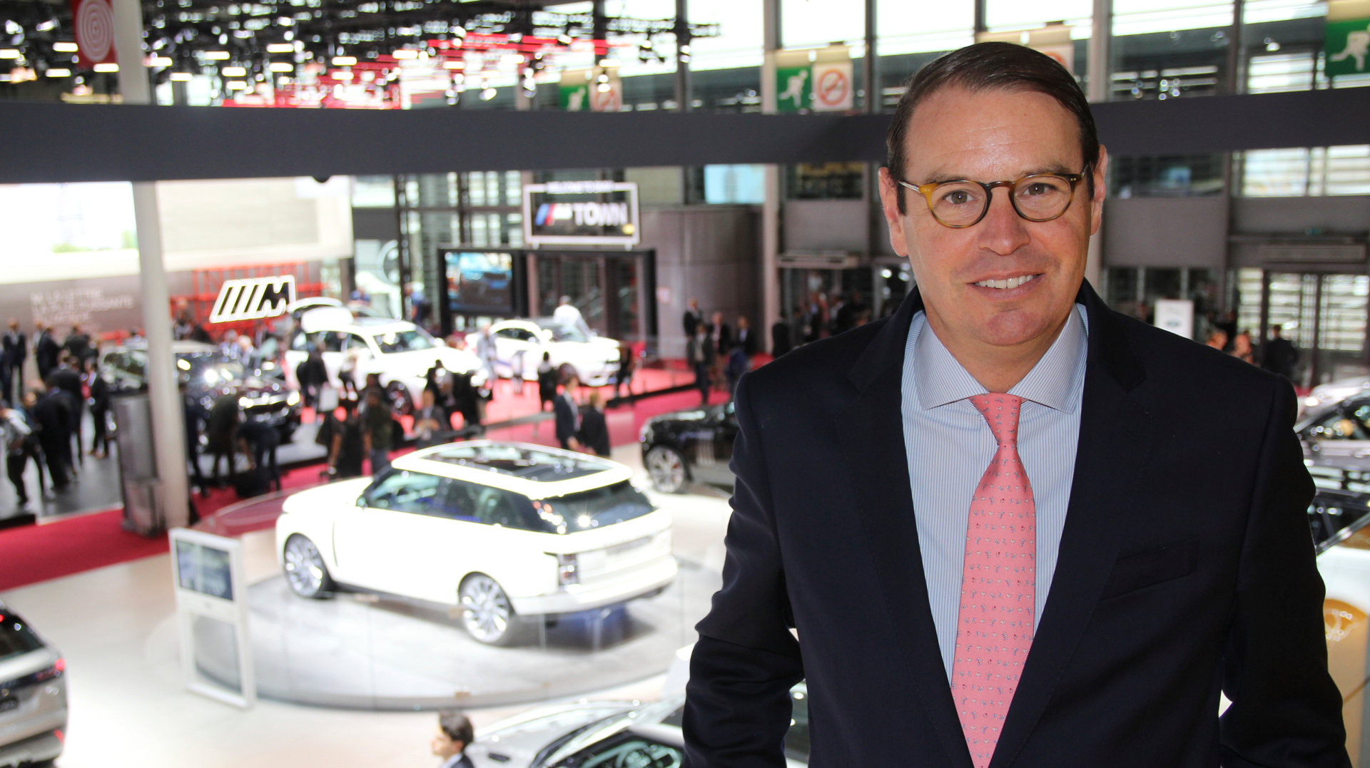 Brittisk bilhandel kör i diket under brexit-oron