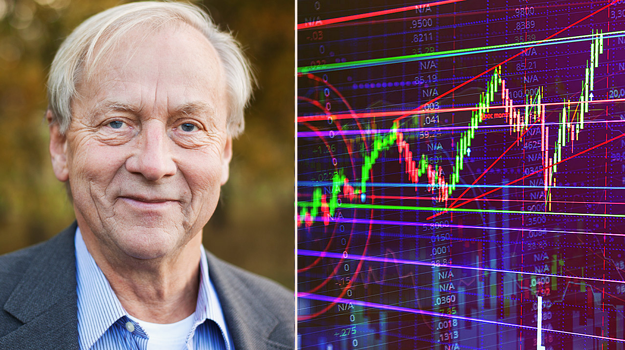 Johan Wendel: Teckna Q-linea.