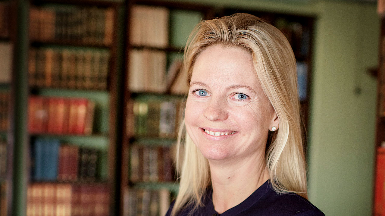 Nordeas tidigare Sverigechef Anna Storåkers till ABN Amro