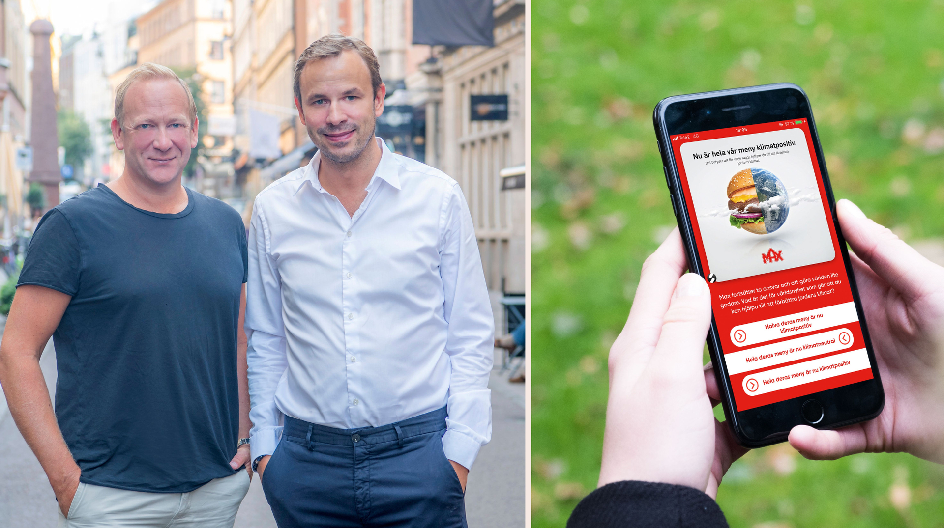Tiptapp-grundaren tar över nystartad reklamapp – vill nå 100 000 med ...