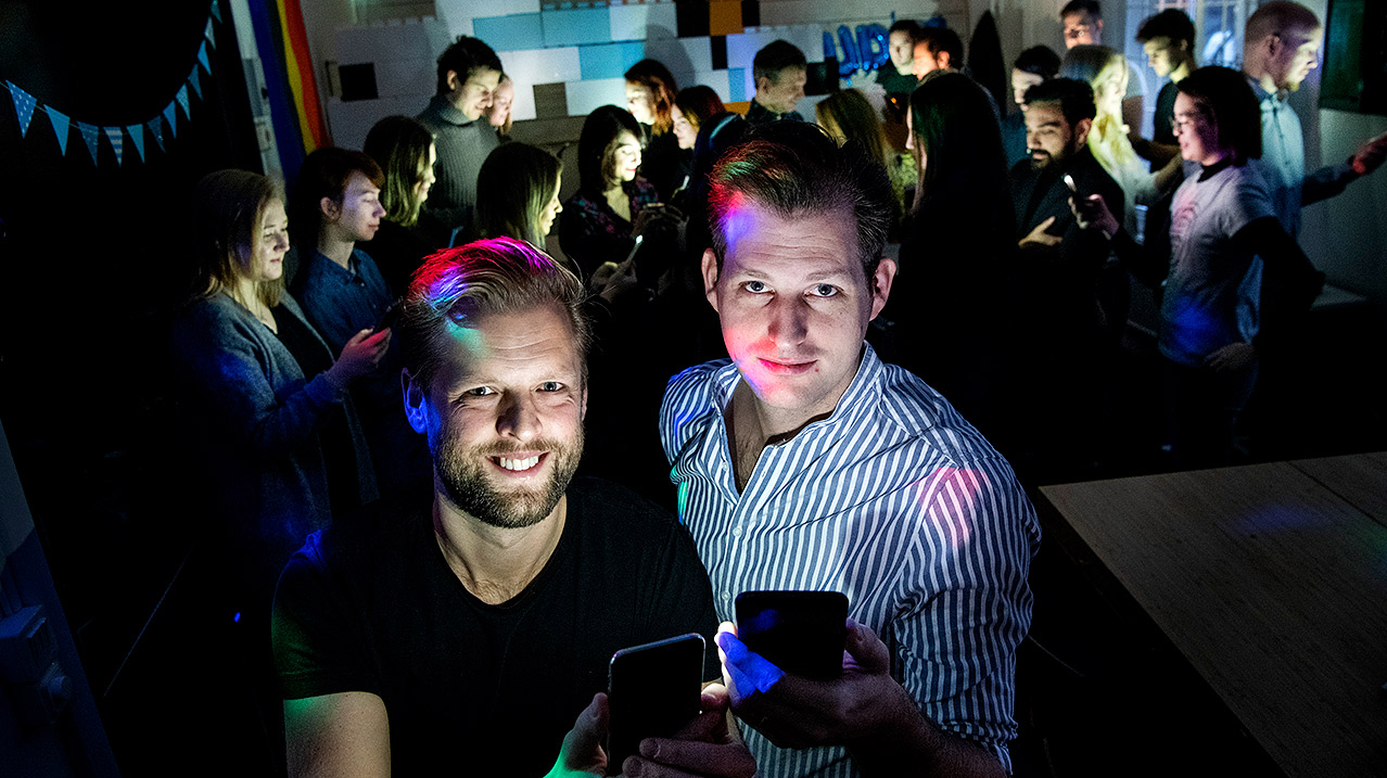 Mentimeter är årets Gasellföretag i Stockholm 2018