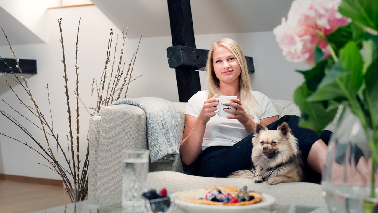 Investerarens råd till kvinnor: Så sparar du ihop en flyktbuffert