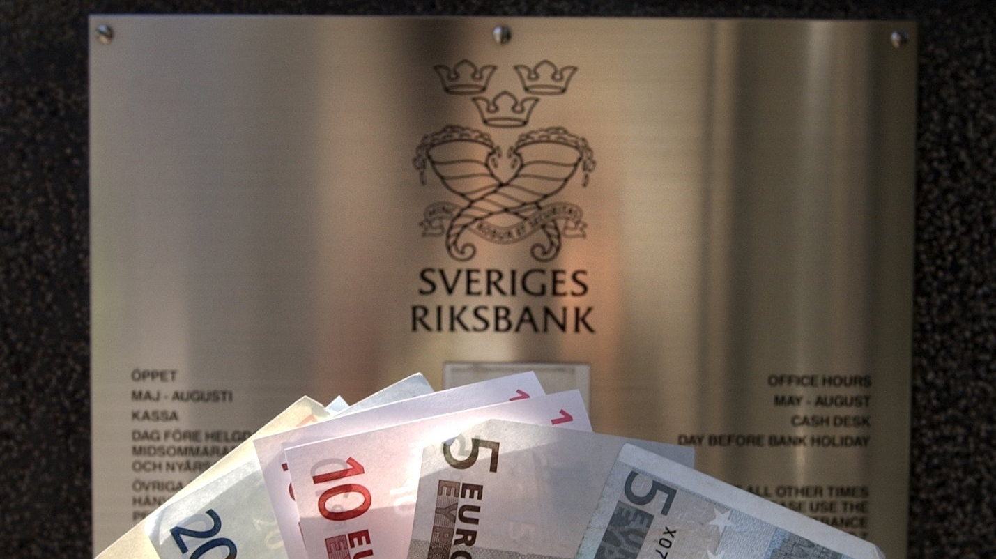 LEDARE: PM Nilsson: Kronan och Riksbanken gör Sverige svagare