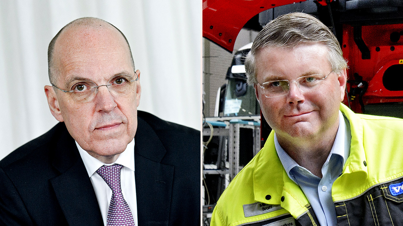 Mikael Bratt blir vd för Autoliv – nuvarande vd tar över avknoppingen ...