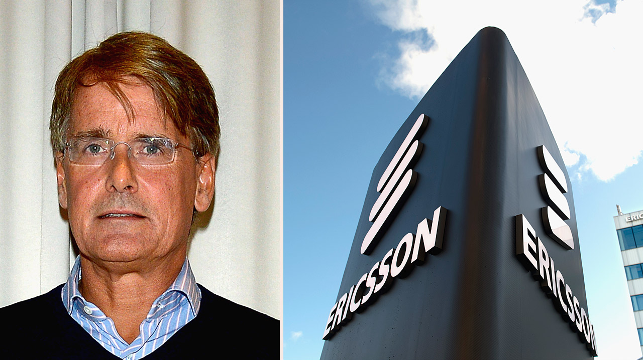 Richard Bråse: Sälj Ericsson-aktien