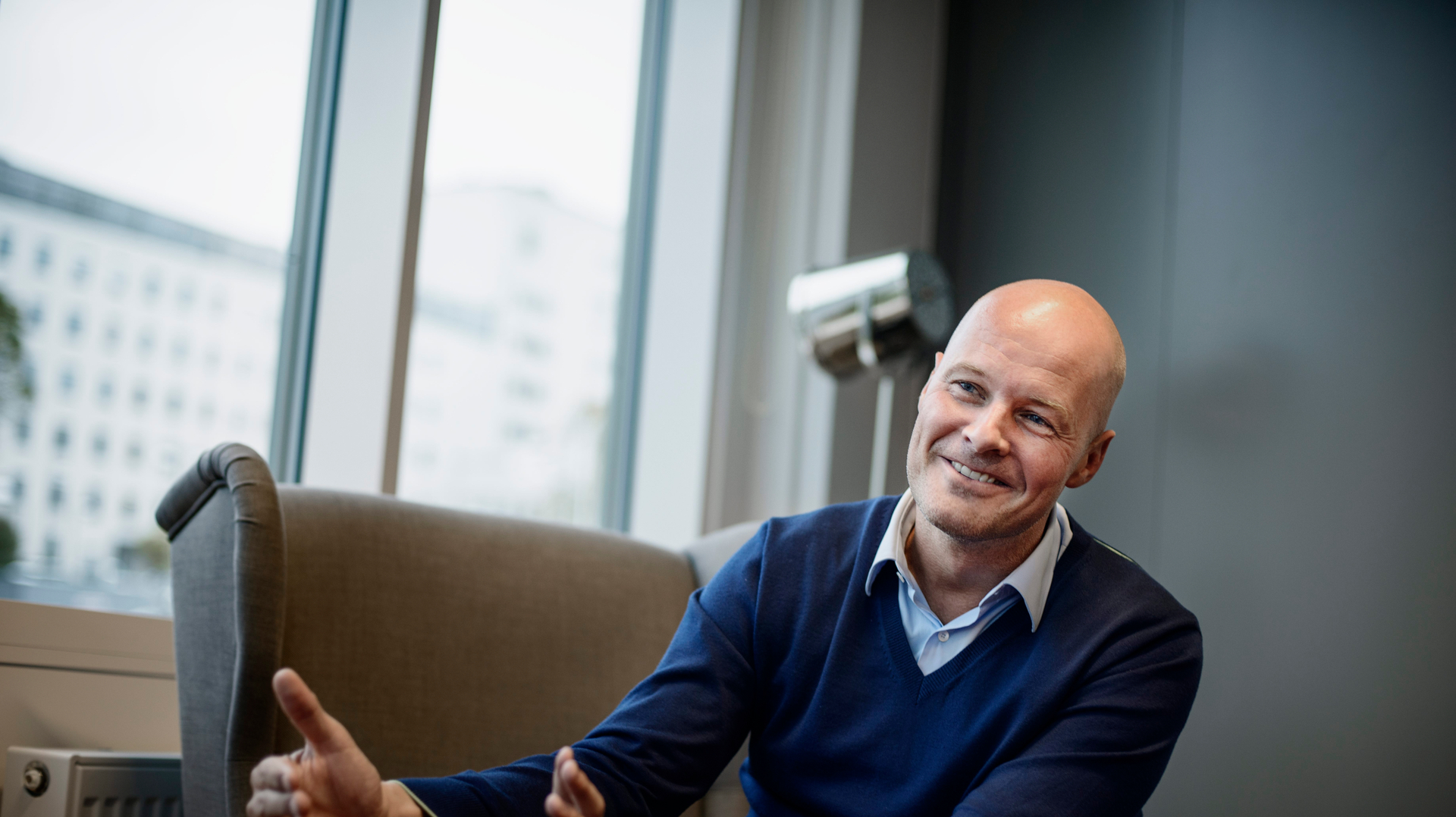 MTG:s Arnd Benninghoff som ansvarar för MTGx tror på e-sportens framtid ...