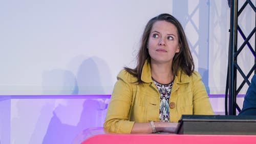 Aurore Belfrage lämnar EQT Ventures - vill bli ”tech diplomat” Aurore Belfrage lämnar EQT Ventures - vill bli ”tech diplomat”