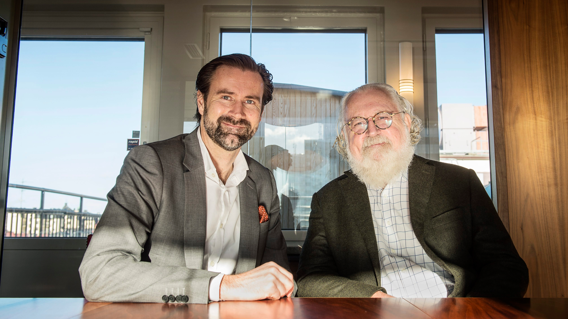 Urb-its tidigare vd ”nyttjade bolagets kontokort”