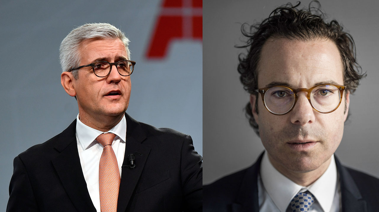 Stjärnförvaltare Simon Blecher sågar ABB:s ledning