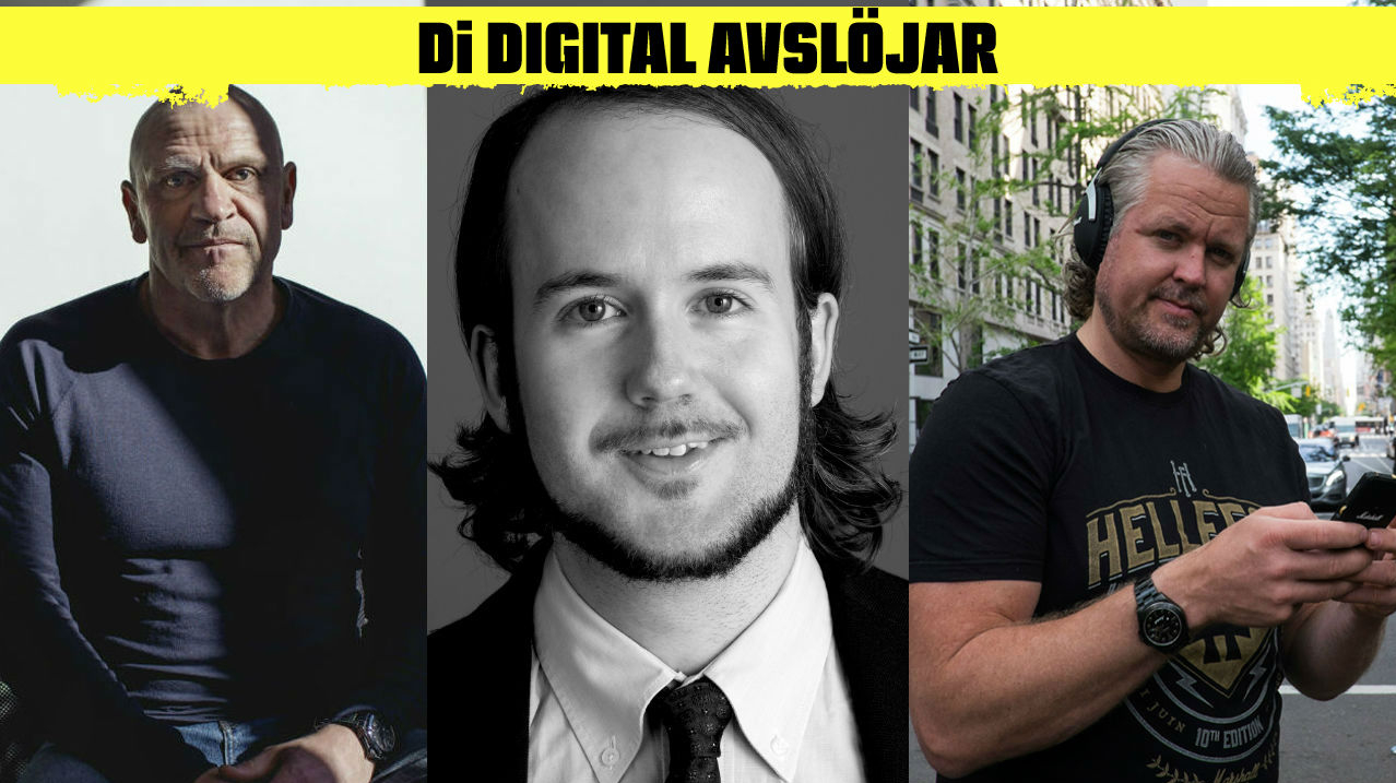 Marc Wallenberg lägger miljardbud på Zound