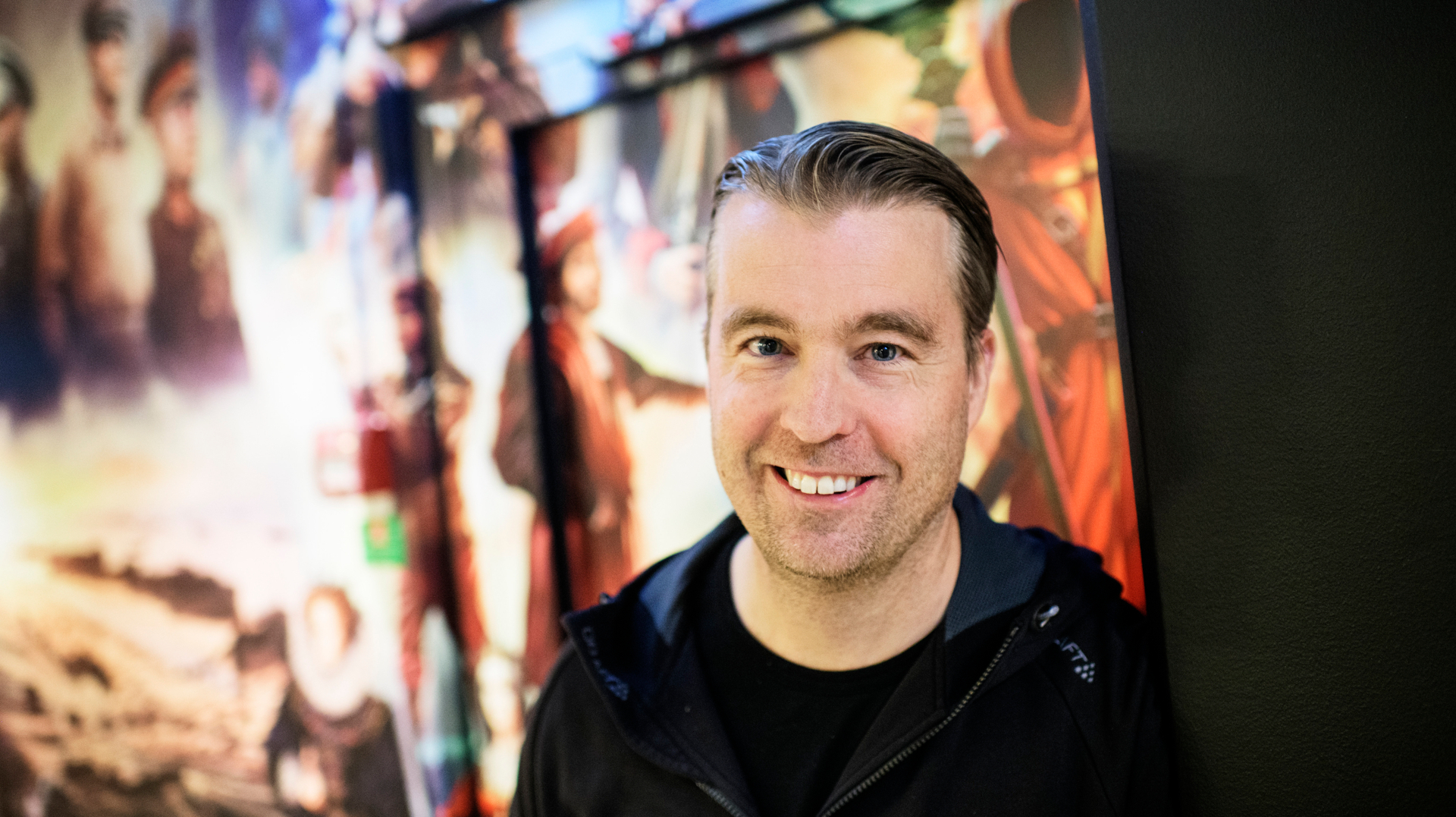 Paradox förvärvar den amerikanska spelutvecklaren Harebrained Schemes