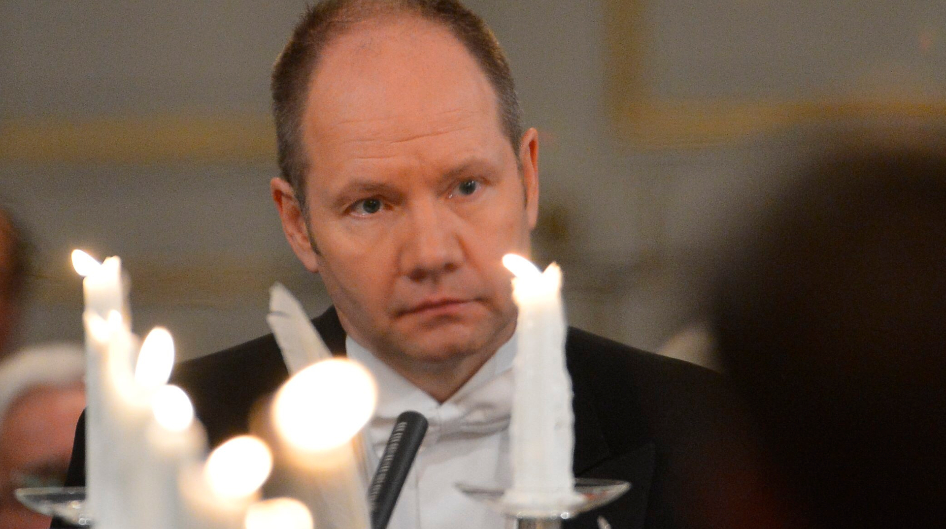 Peter Englund får skattesmäll för sin författarbostad