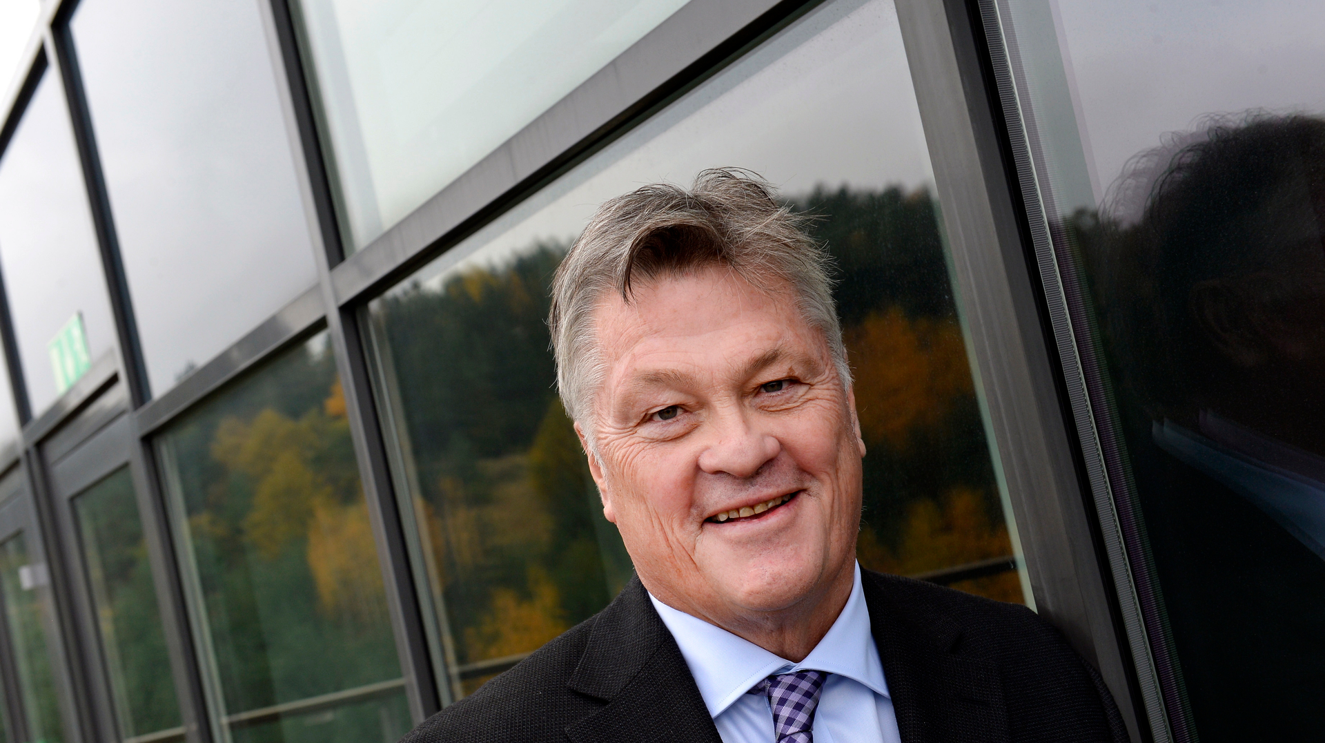 Dan Olofsson: Därför är SD omöjligt