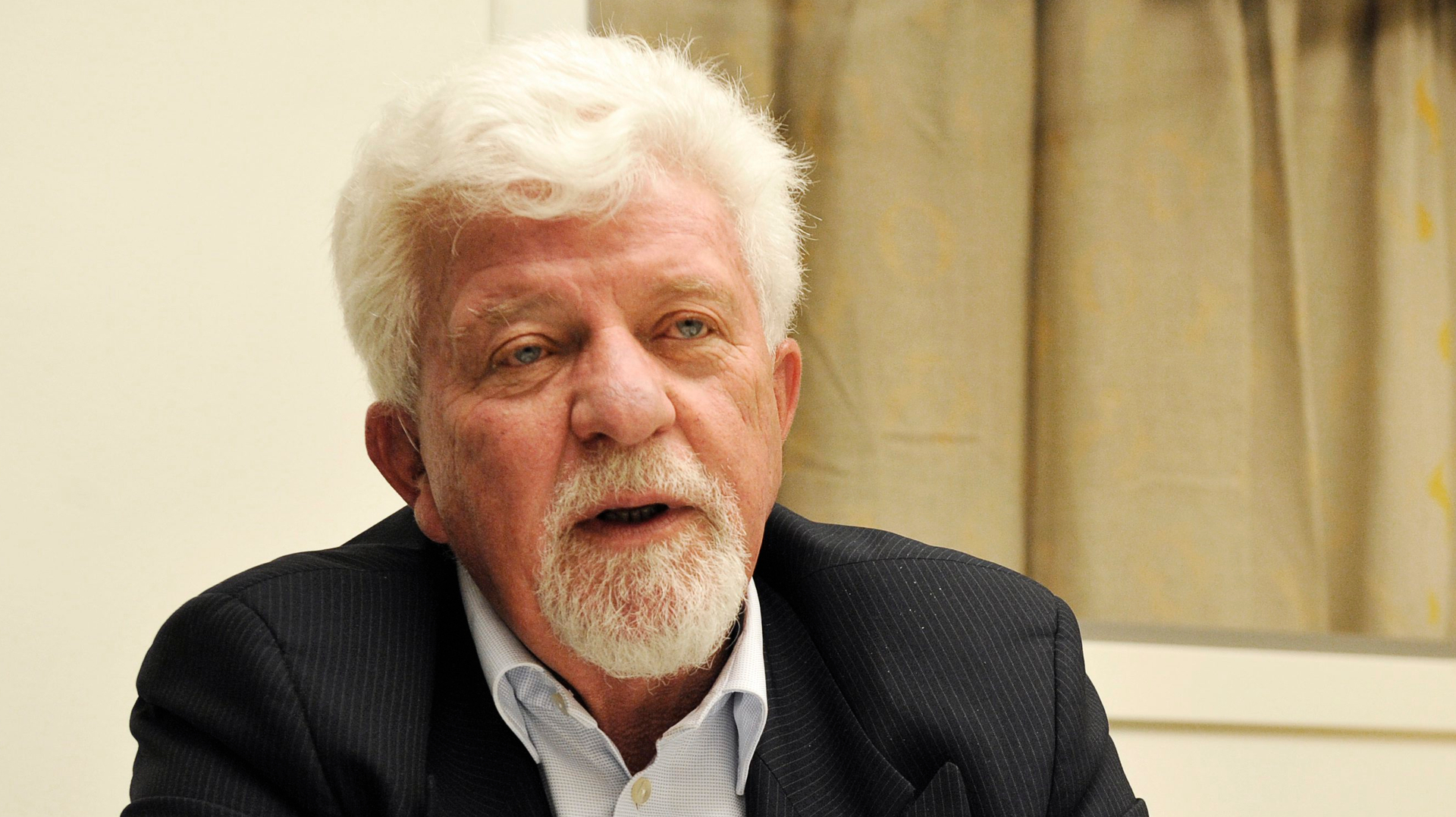 Rune Andersson: "Vänstern är den stora risken"