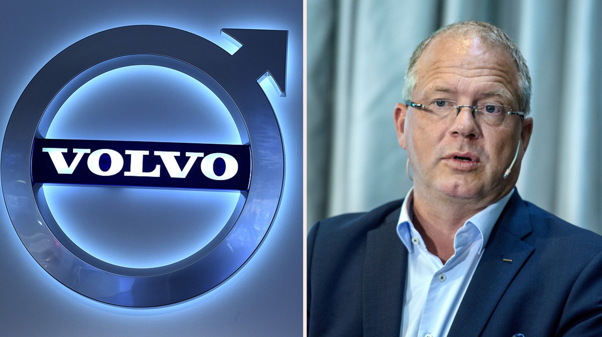 Volvo går mot rekord: ”Väldigt stark situtaion”