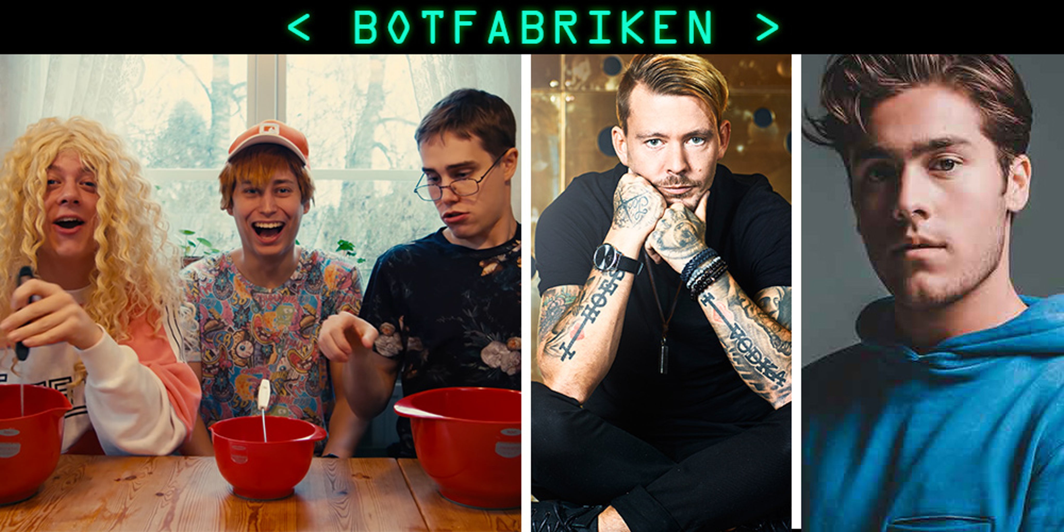 Jockiboi rasar mot Resumés granskning