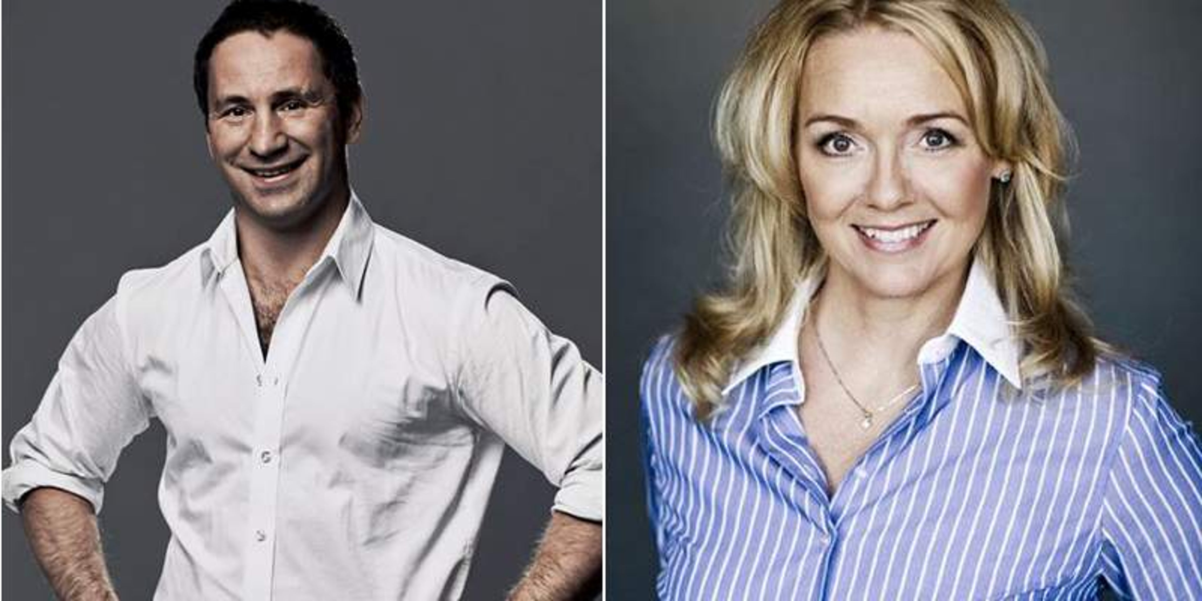 Ellinor Persson och Paolo Roberto årets talare - Resumé