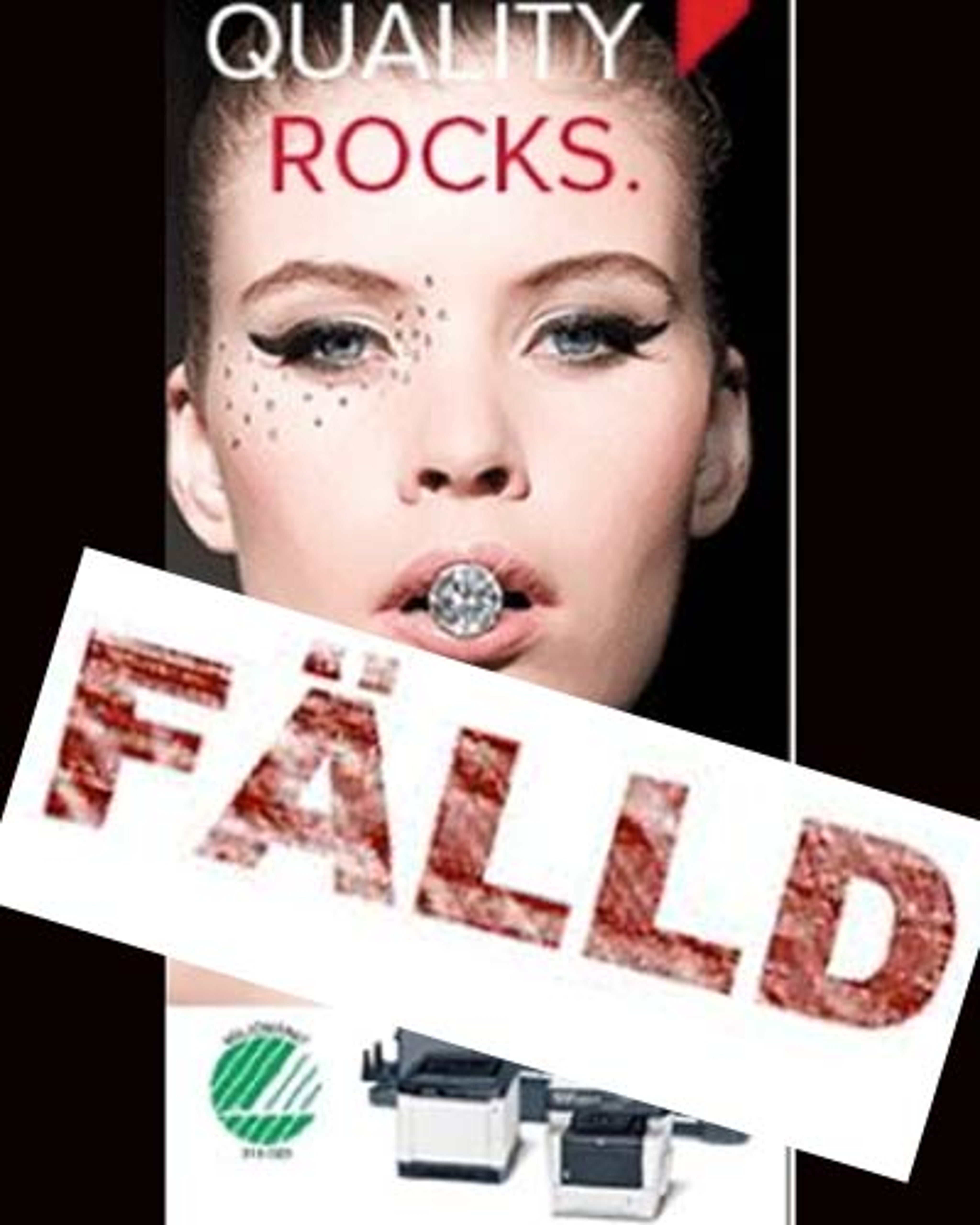 Sexistisk reklam som RO stoppar - Resumé