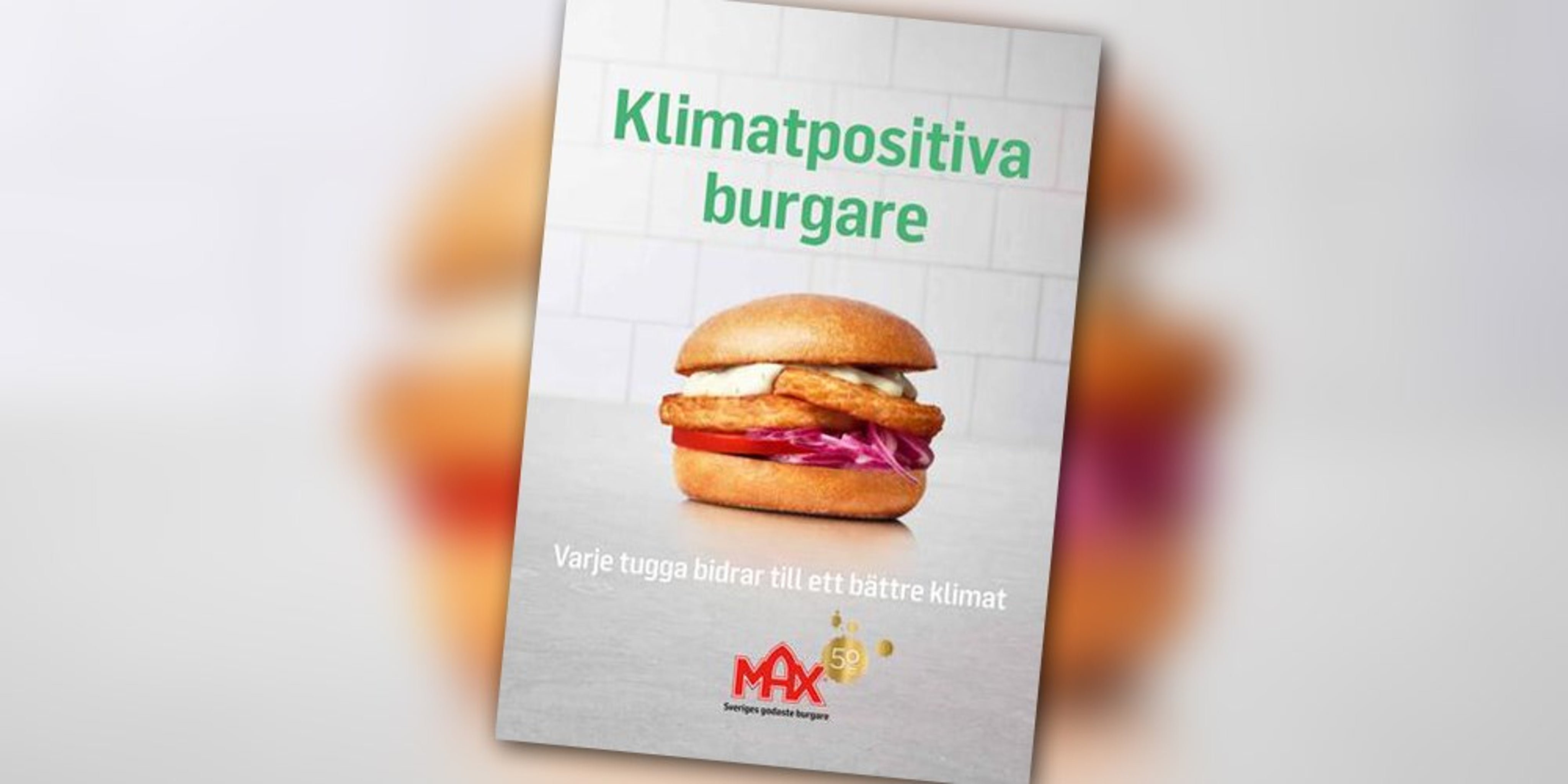 Max fälls för klimatpositiv marknadsföring - Resumé