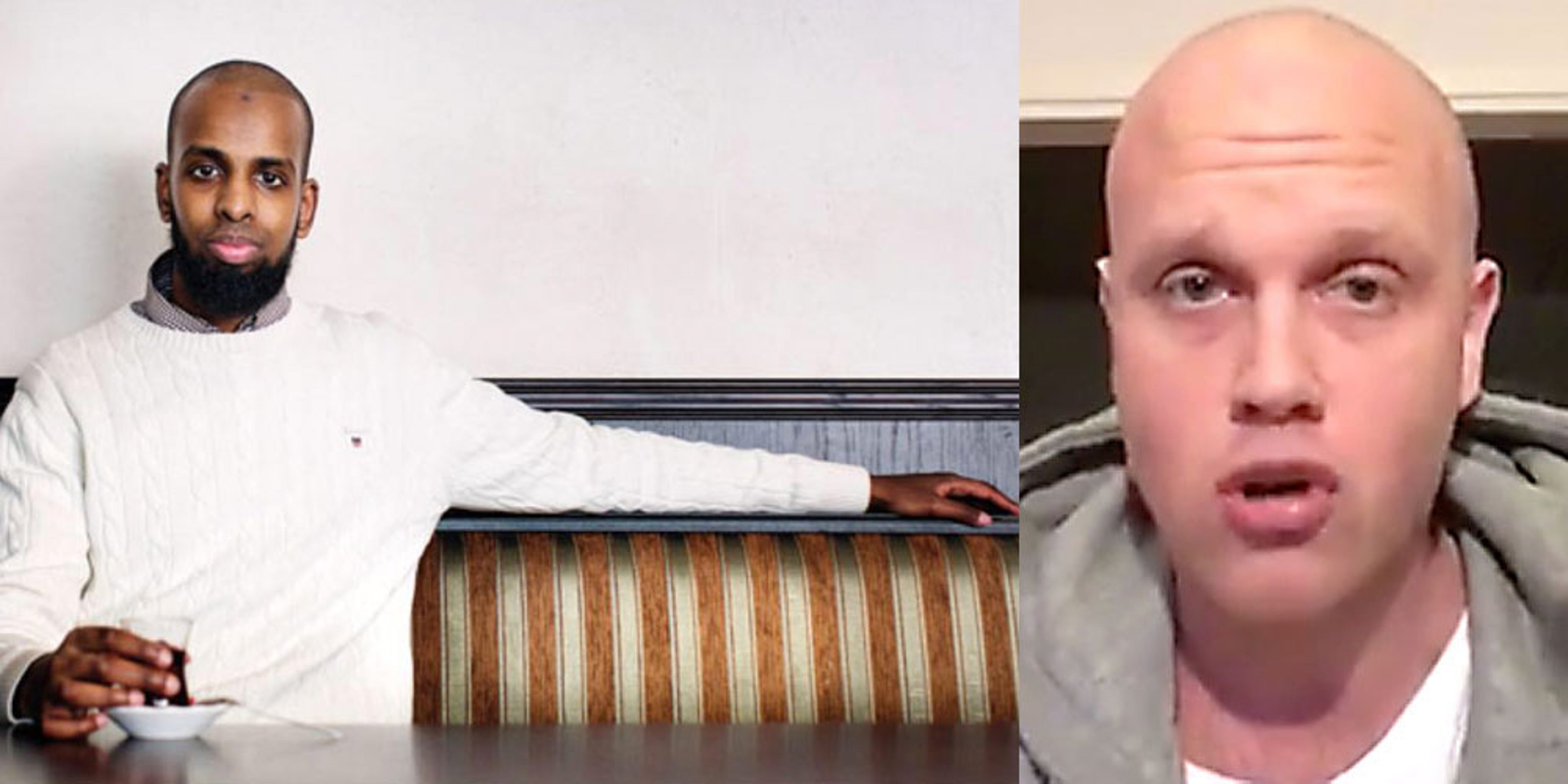 Rashid Musa om anklagelserna: ”Jag är en av de mest missuppfattade i ...