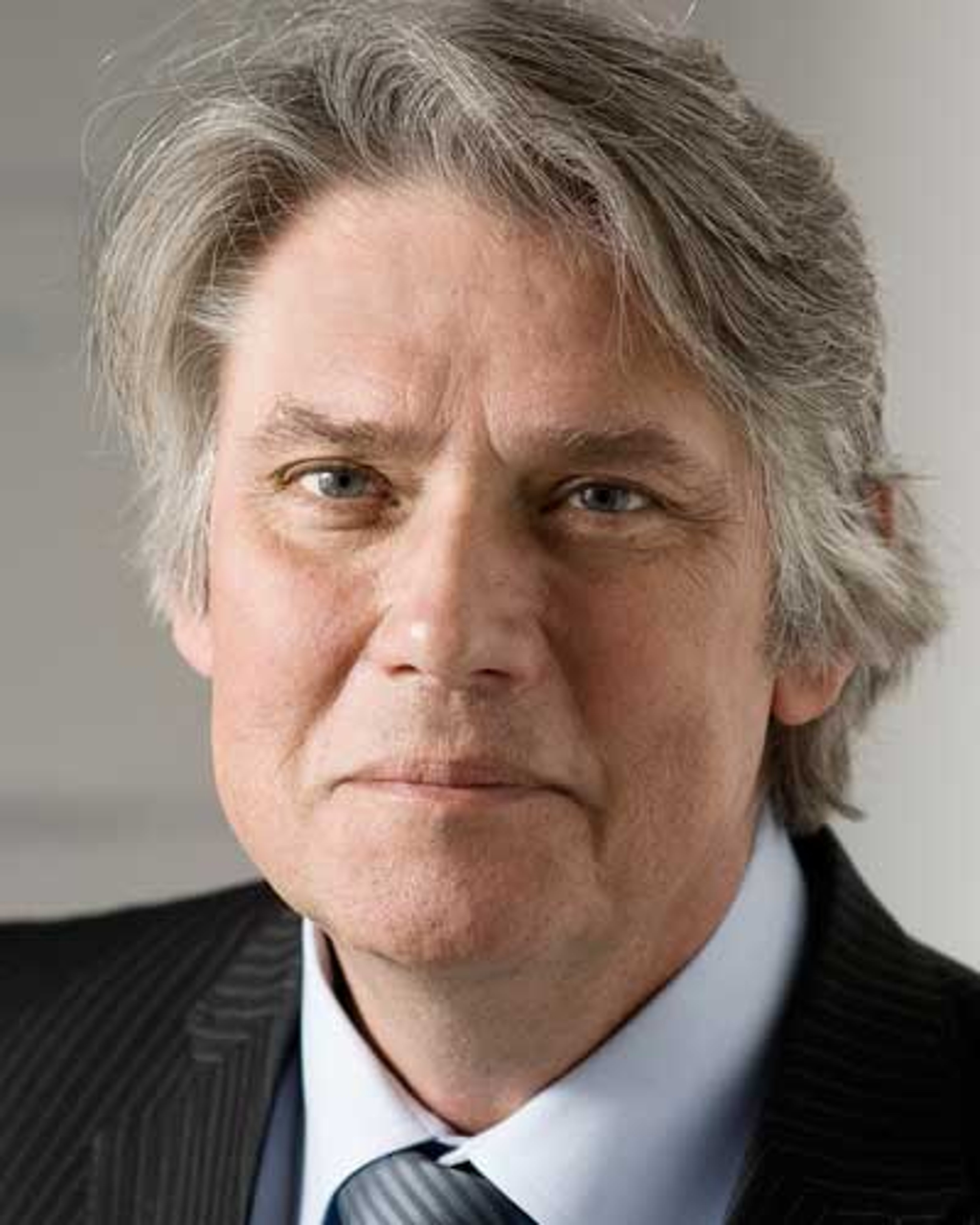 Paul Ronge börjar blogga hos Resumé