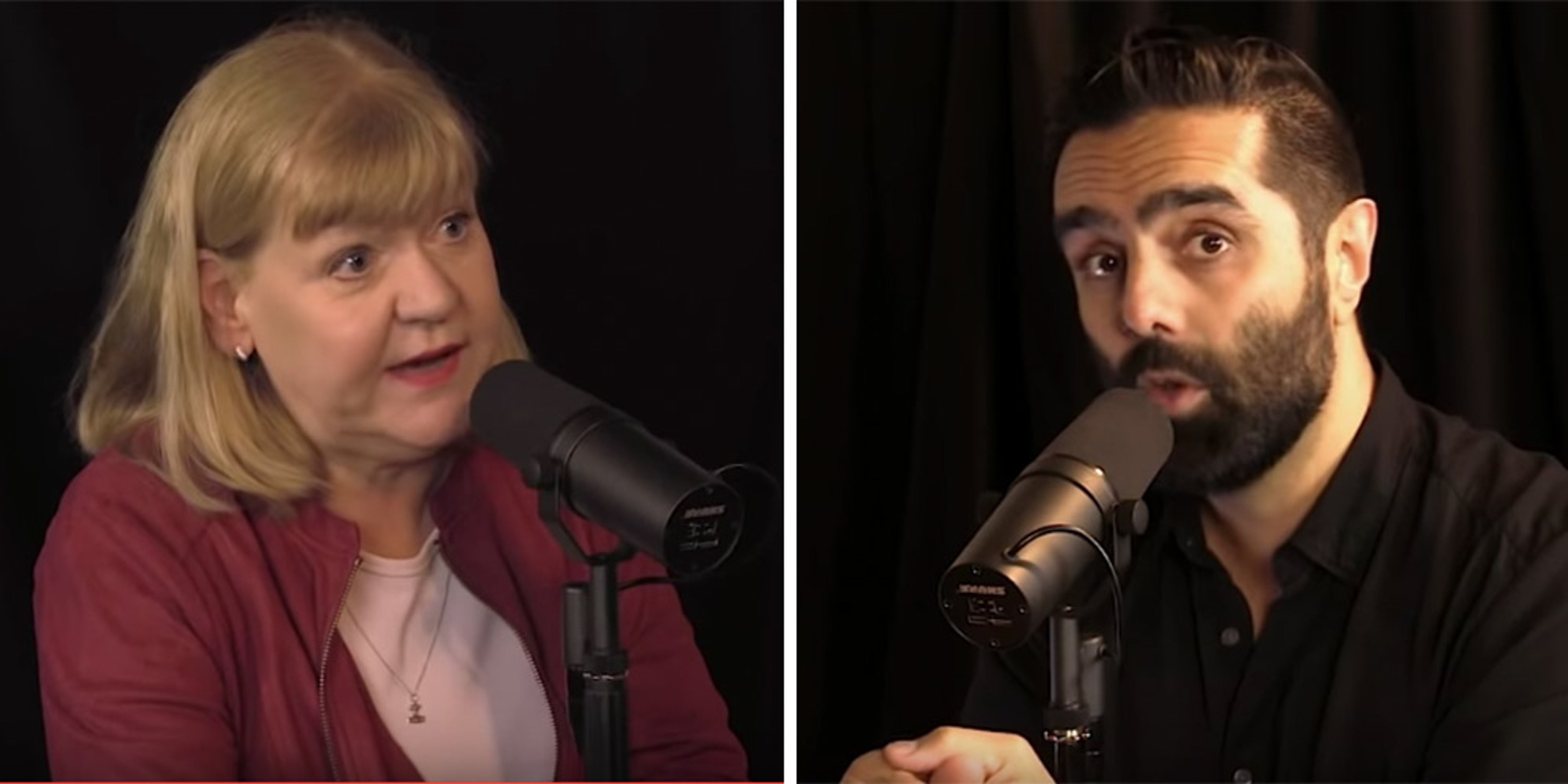 Navid Modiri svarar på kritiken: "Ett olyckligt och stort misstag" - Resumé